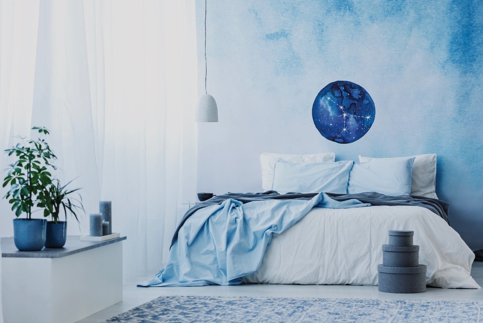 Horoscope Constellations — Cover-Alls Decals